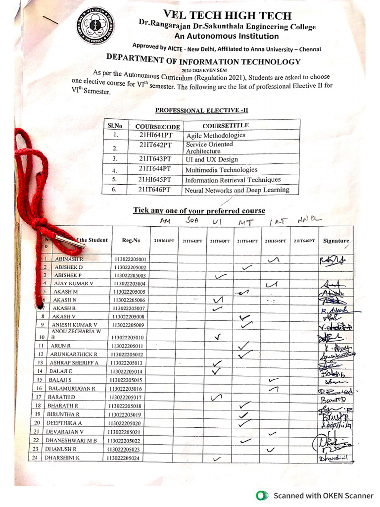 Professional Elective 2 | PDF