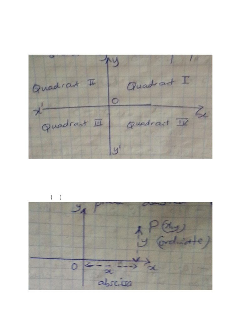 The Straight Line and The Circle | PDF | Circle | Cartesian Coordinate ...