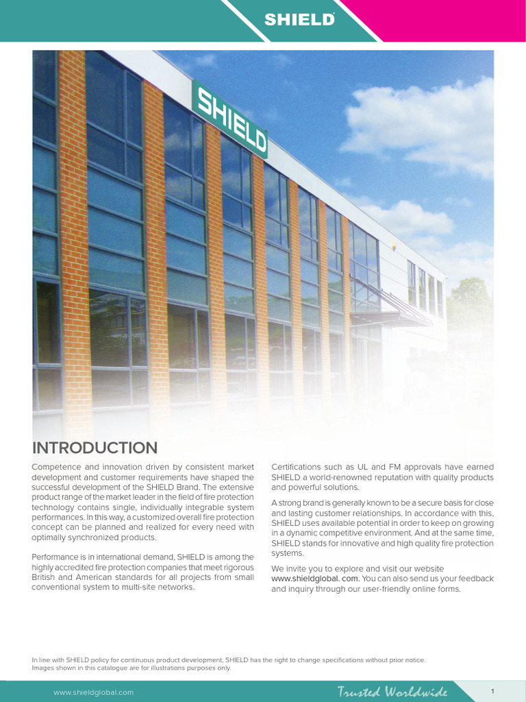 UL 1230 & 258 Fire Protection Systems | PDF | Actuator | Valve