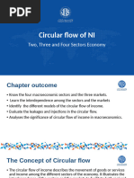 2025 Eco Grade 12 Topic 1 Circular Flow Notes | PDF | Gross Domestic ...