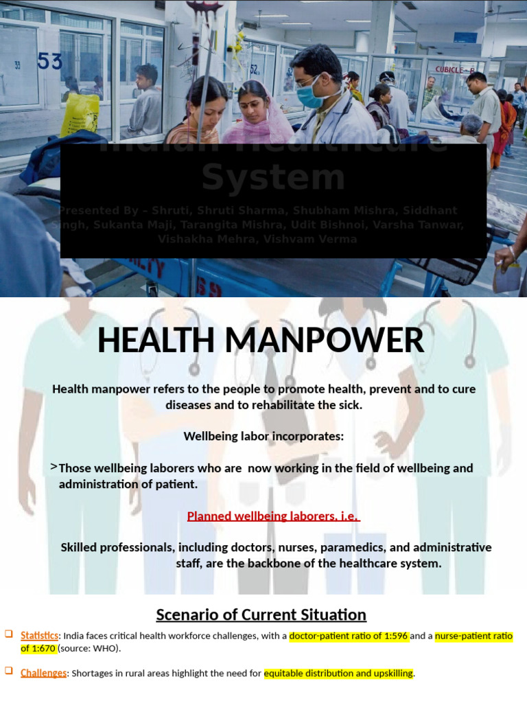 Overview of India's Healthcare System | PDF | Health Policy | Health Care