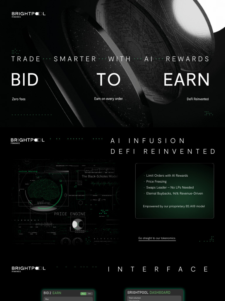 Lightpaper | PDF | Cryptocurrency | Bitcoin