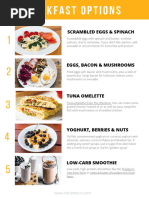 FoodDocs - Food Expiration Dates Guidelines Chart | PDF | Refrigerator ...