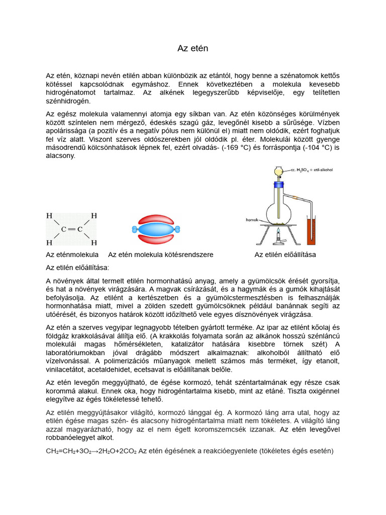 Az etén | PDF