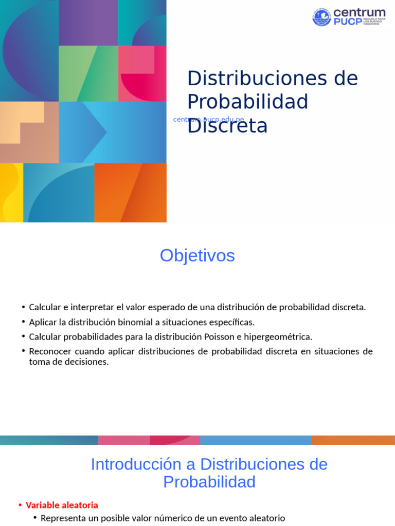 Variables Aleatorias y Distribucion de Probabilidad | PDF | Distribución normal | Teoría de ...