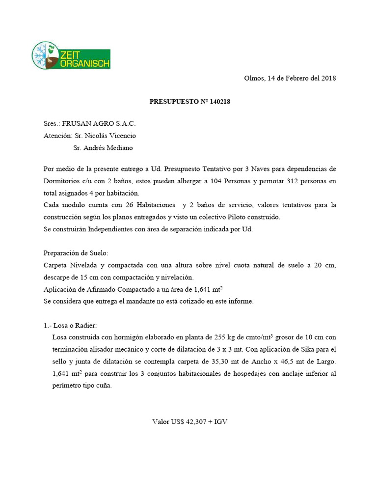 PPTO ZEIT ORGANISCH | PDF