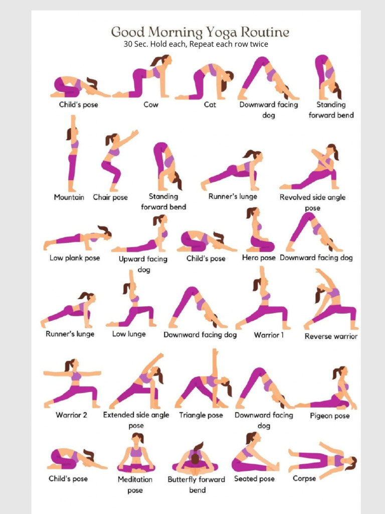 Workout Routine | PDF