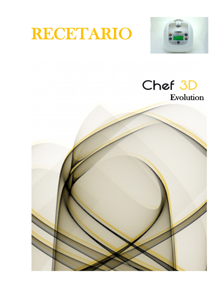 Si deseas ver las recetas, descárgalas desde aquí - La nueva chef | PDF | Sopa | Cocinando