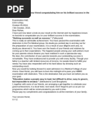 I Hate The Letter S Essay | PDF