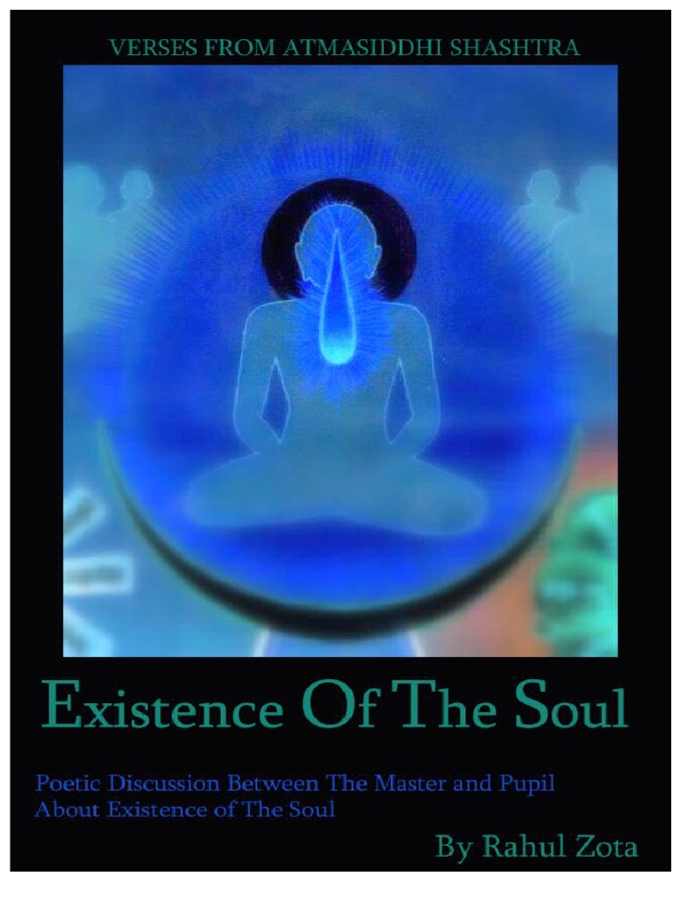 Existence of The Self | PDF | Soul | Cognitive Science
