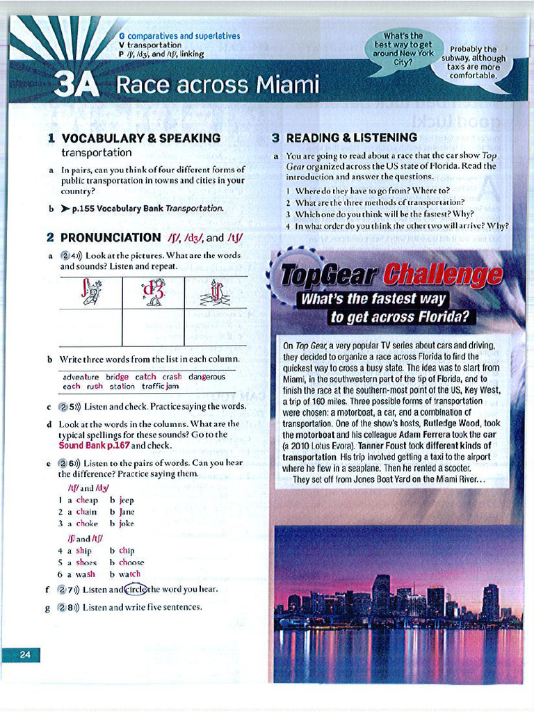 American English File 2nd Edition Student Book3-Páginas-2 | PDF