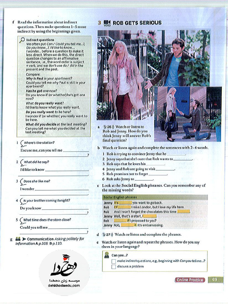 American English File 2nd Edition Student Book3-Páginas-5 | PDF