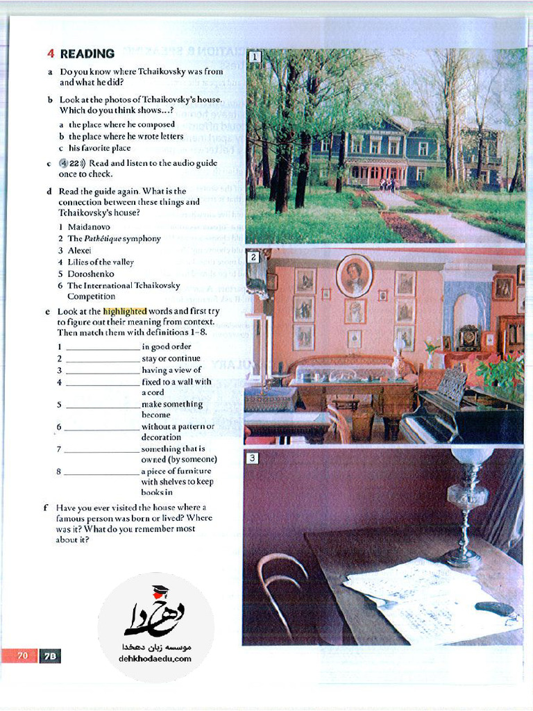 American English File 2nd Edition Student Book3-Páginas-4 | PDF