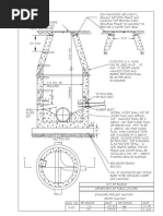 Standard Sewer Detail Drawings Guide | PDF | Sanitary Sewer | Pipe ...