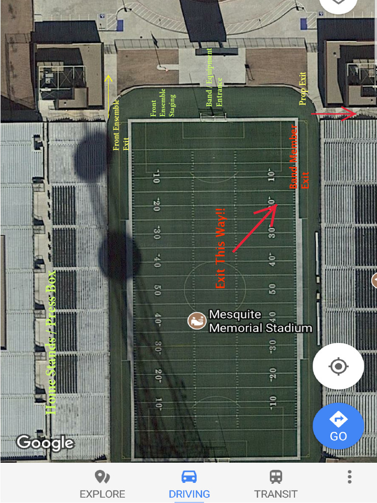 Memorial Entrance _ Exit Map (2022) | PDF