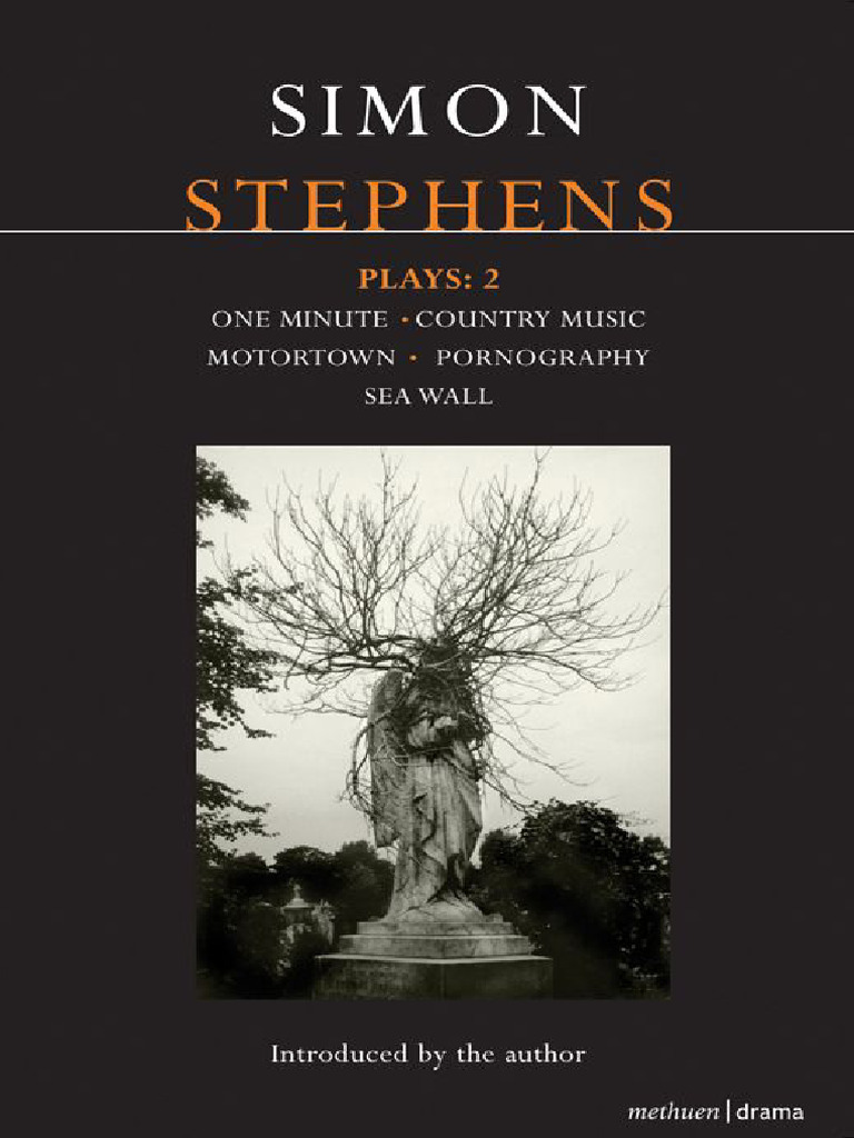 Simon Stephens: Plays Overview | PDF
