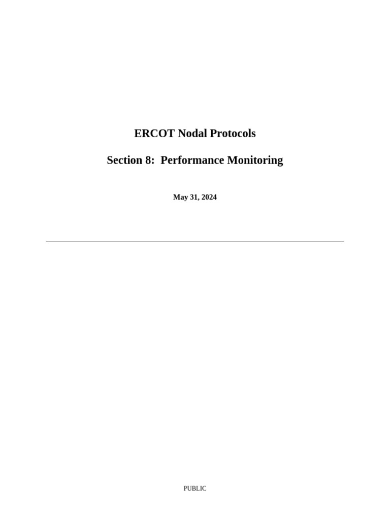 08-053124 Nodal | PDF | Verification And Validation | Telemetry