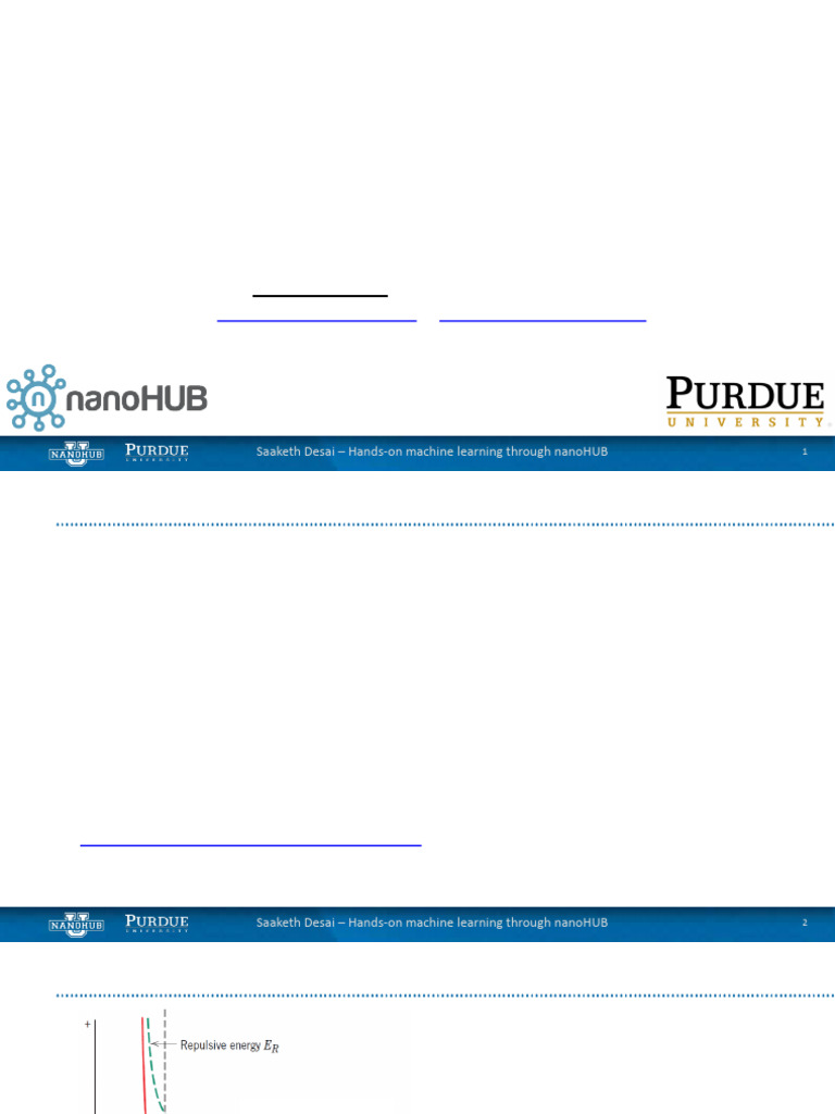 Linear Regression in Materials Science | PDF | Regression Analysis ...