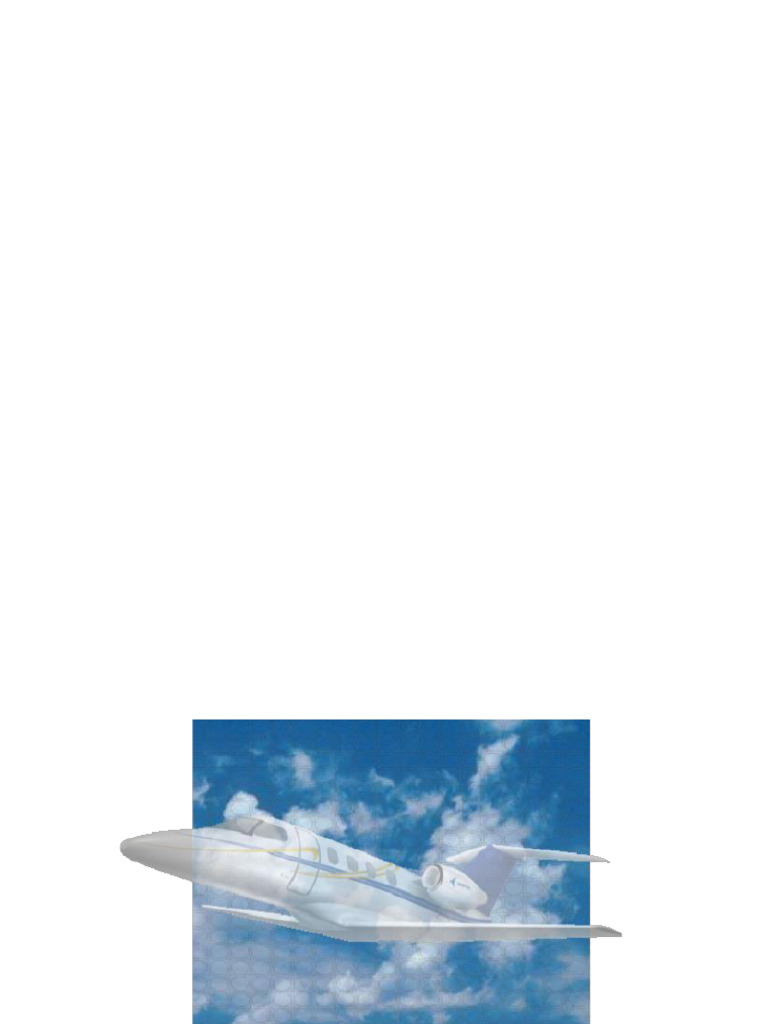 Phenom 100 Training Manual | PDF | Aerospace | Aircraft