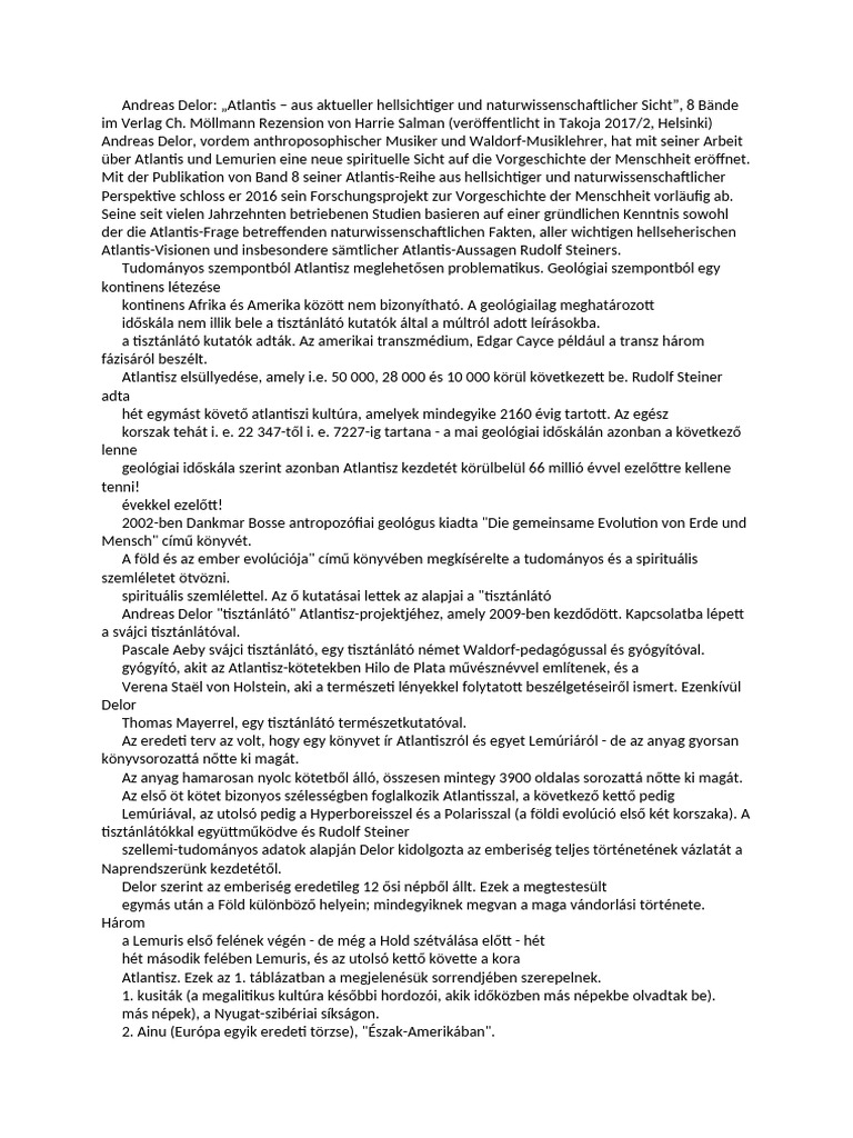 Andreas Delor | PDF