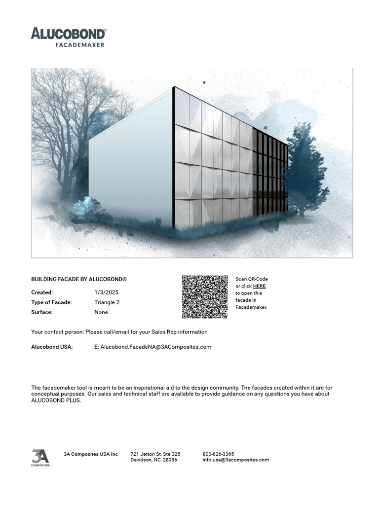 Alucobond Facademaker | PDF