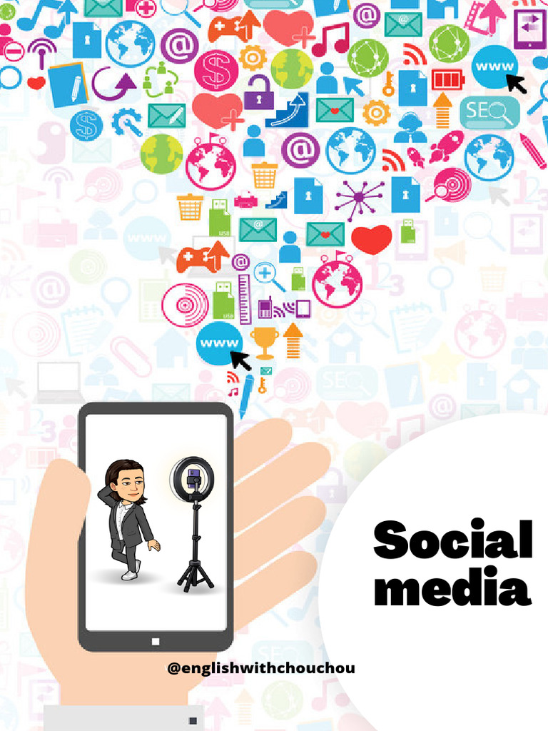 3. Social Media | PDF | Popular Culture & Media Studies | Social Media