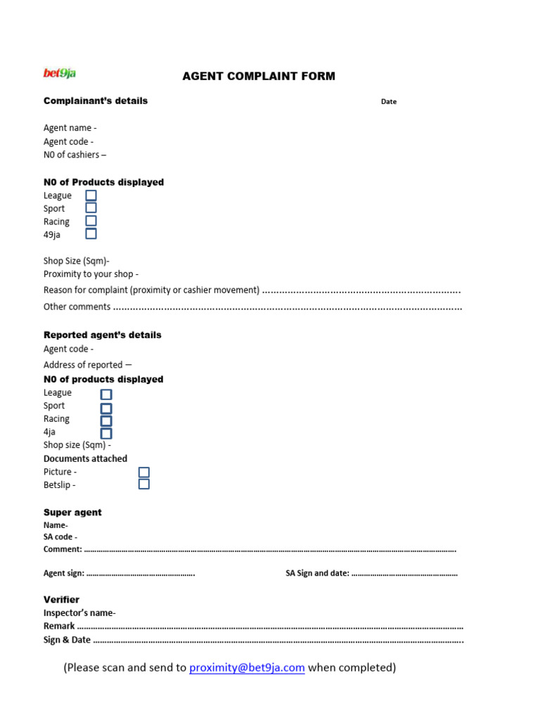 AGENT-COMPLAINT-FORM1.compressed | PDF