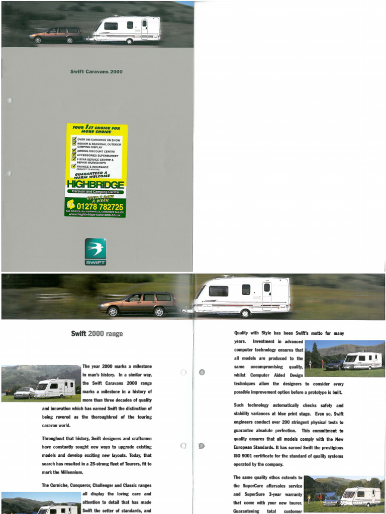 2000 Swift | PDF