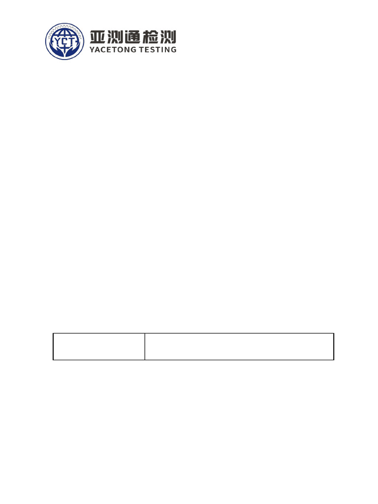 EMS Muscle Vibrating Machine-Test Report | PDF | Electromagnetic ...