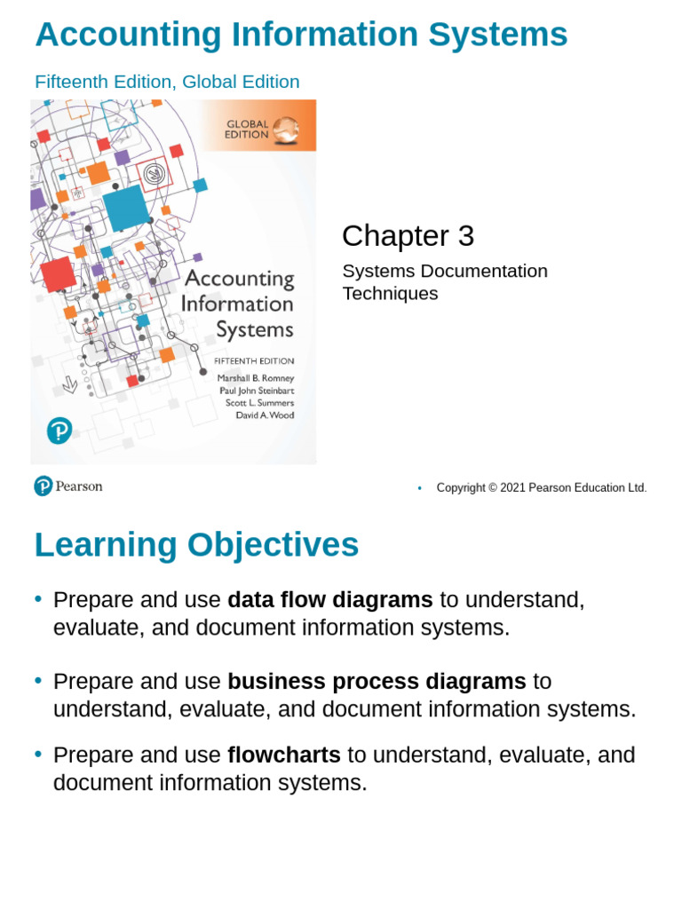 CH 3 System documentation techniques | PDF | Data Management | Information Science