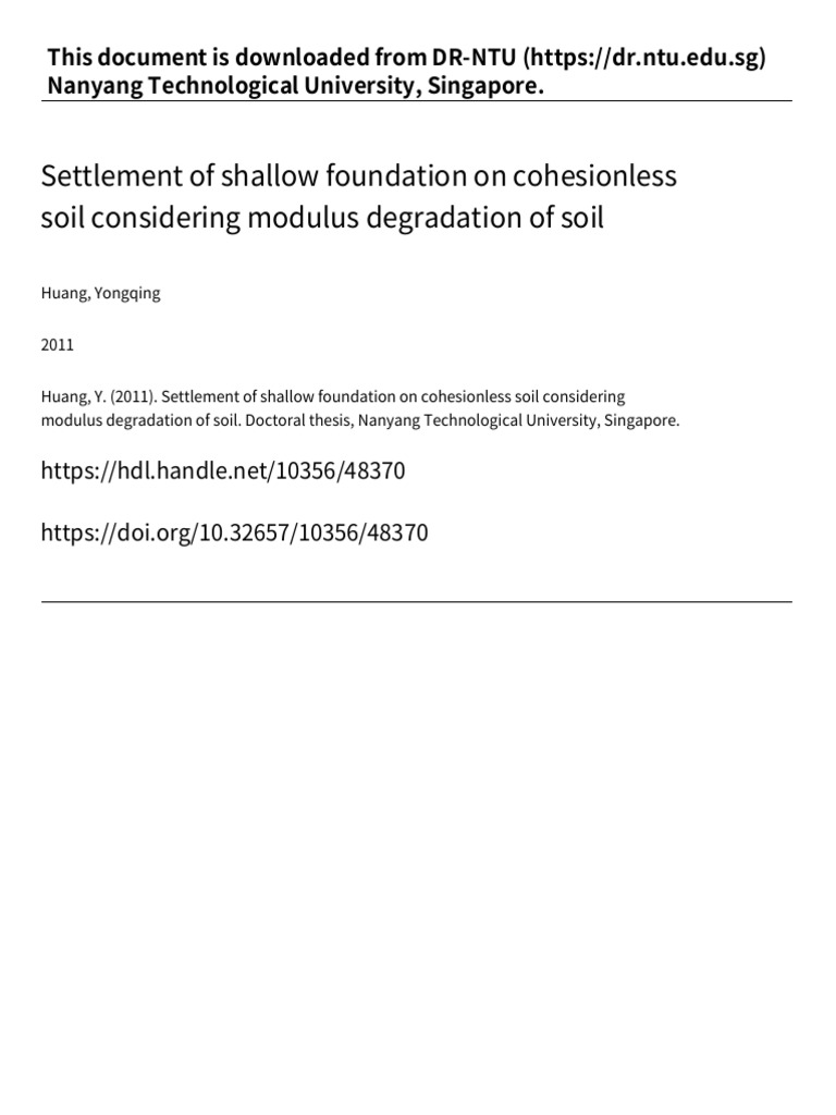 TcG0202506C.pdf | PDF | Deformation (Engineering) | Young's Modulus