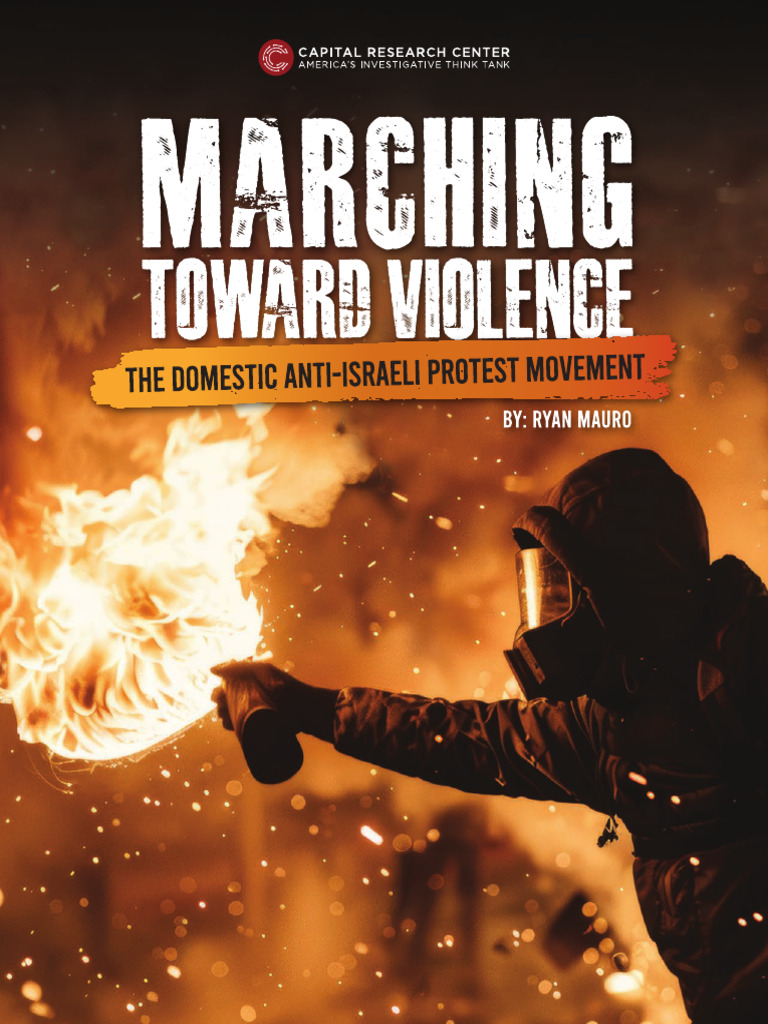 Marching-Toward-Violence Book | PDF | Hamas | Anti Zionism