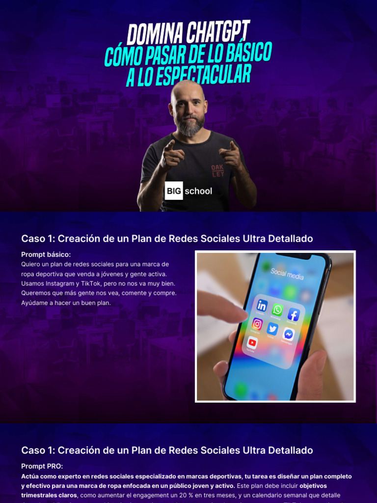 Domina ChatGPT | PDF | Software | Business