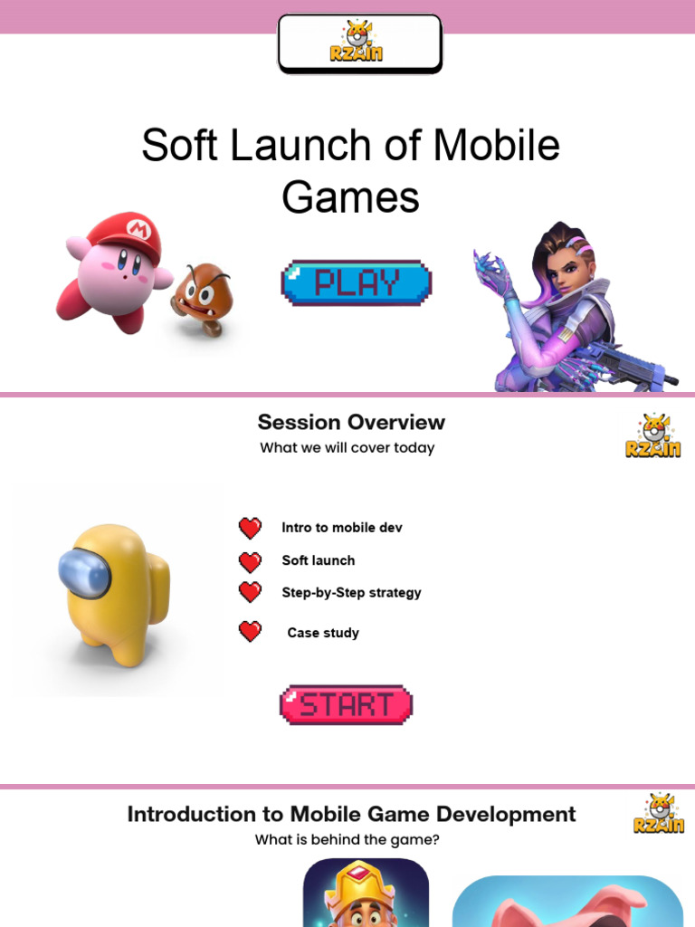 EXT Talentgate Softlaunch | PDF