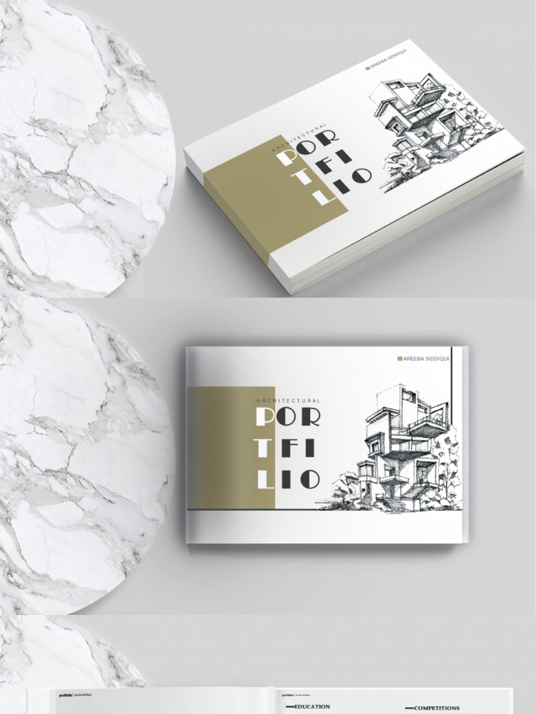 Areeba Portfolio | PDF