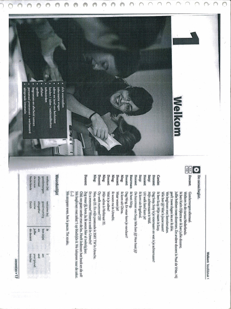 A1 Level Dutch Book | PDF