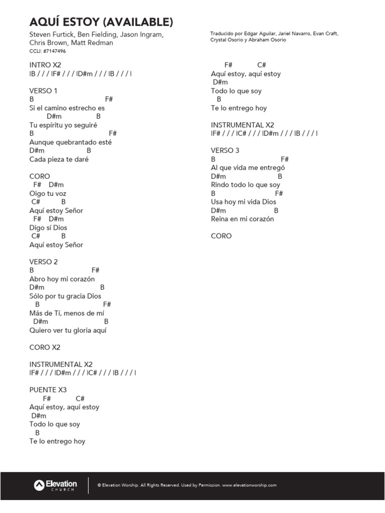 1641838933-Ew Giga Avail Chordchart Spanish | PDF