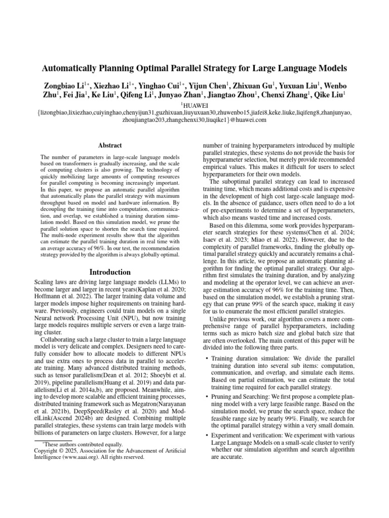 2501.00254v1 | PDF | Parallel Computing | Mathematical Optimization