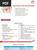 Fases Neurologicas de La Hipoglucemia | PDF