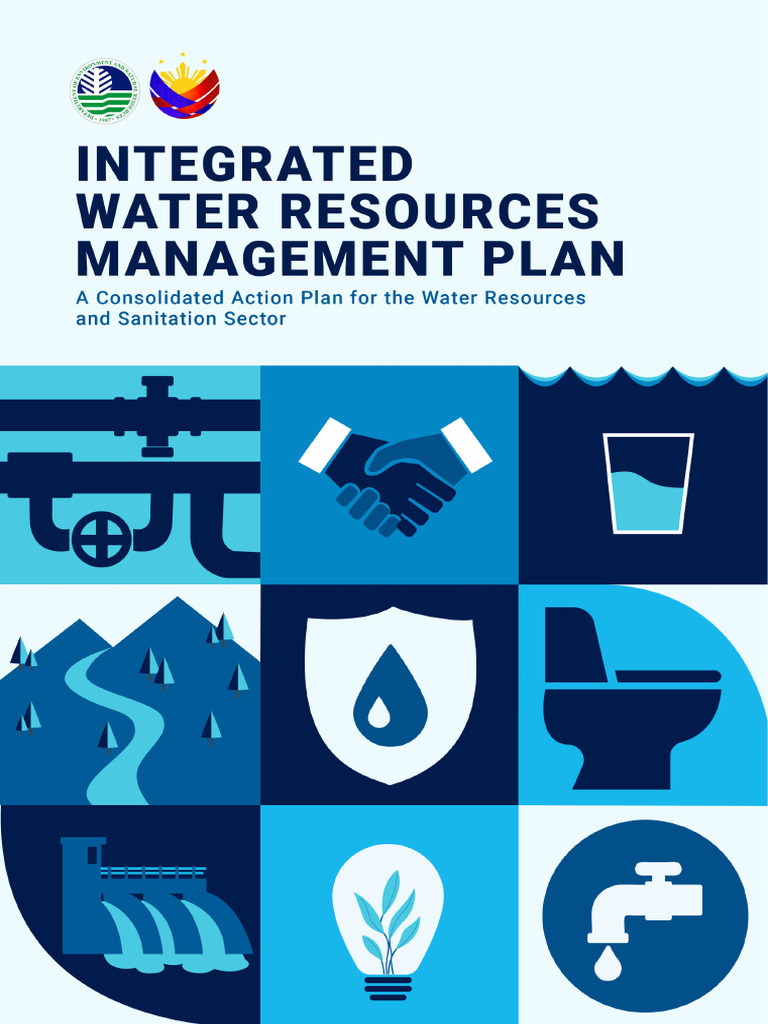 Integrated Water Resources Management Plan | PDF | Water | Earth Sciences