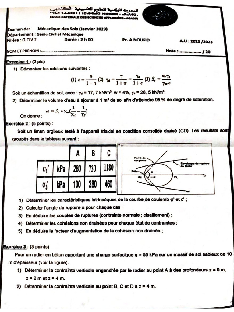 Mec Sol ds-1 | PDF