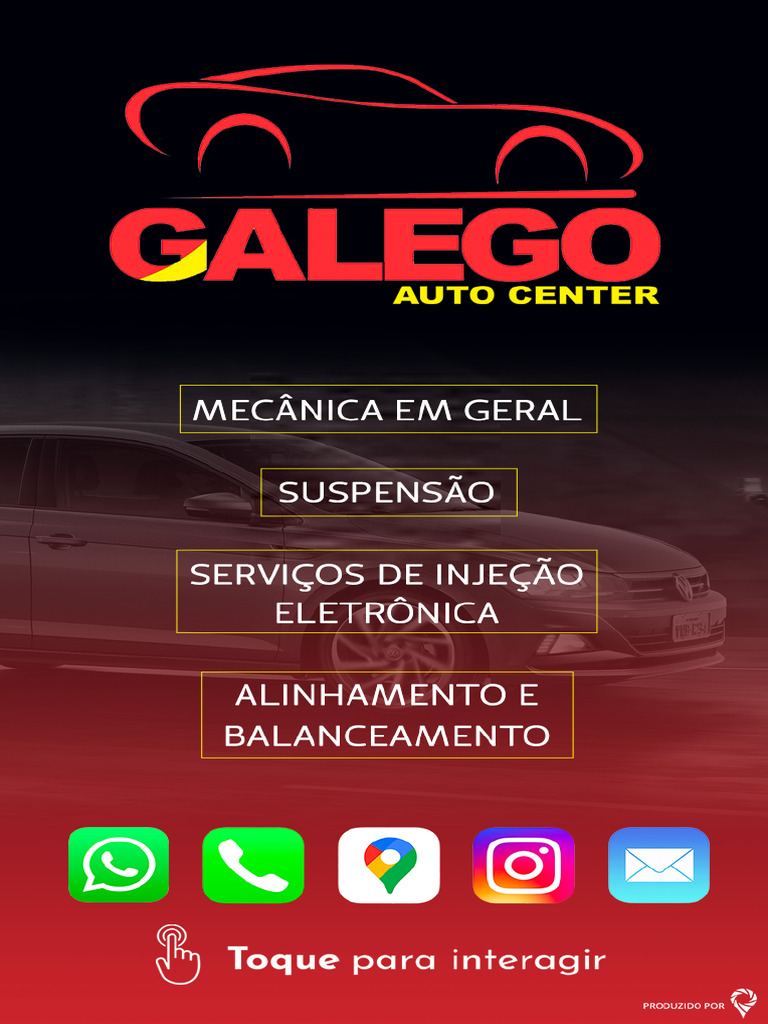 galego auto center | PDF