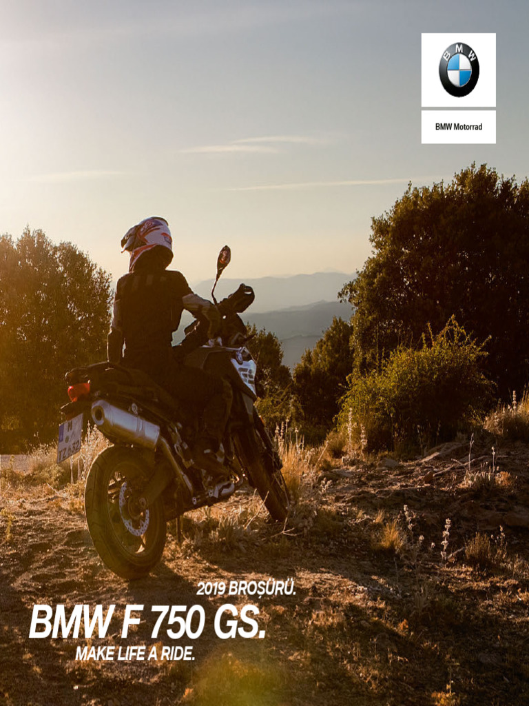 F750GS | PDF