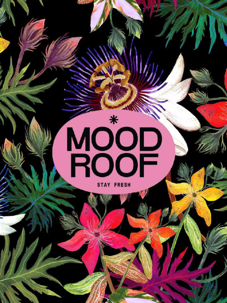 Menú Mood Roof - 2024-Comprimido | PDF