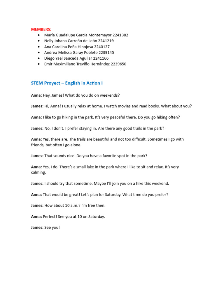 101-Evidence 1-IA1-team 3 | PDF