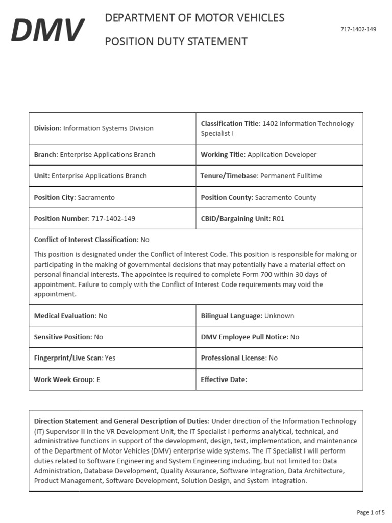 20250165fa644a-d927-49b2-846b-6a9c4690afe0_DutyStatement_717-1402-149_ | PDF | Computing ...