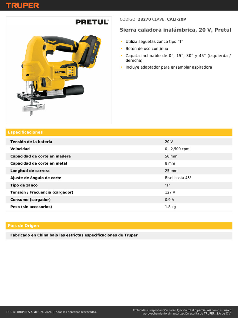 Pretul Caladora | PDF