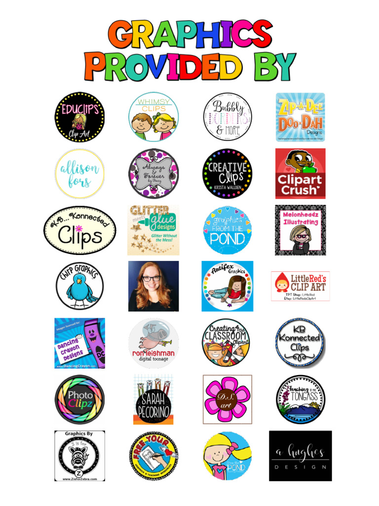 Graphic Credits 1 | PDF