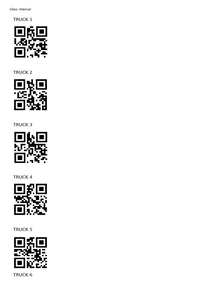 QRCode | PDF