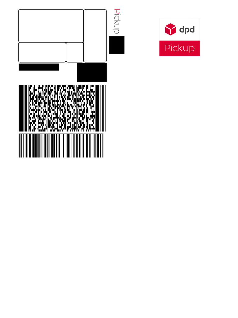 DPD Parcel Return Instructions | PDF